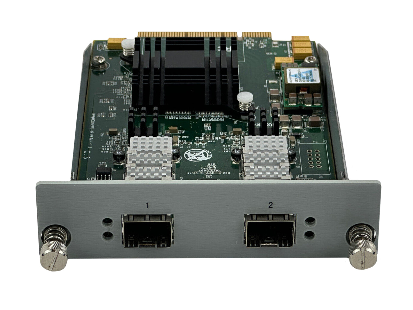 Check Point Firewall Dual Port Fiber 10 GbE 10G PCIe Adapter ME10G2SPI