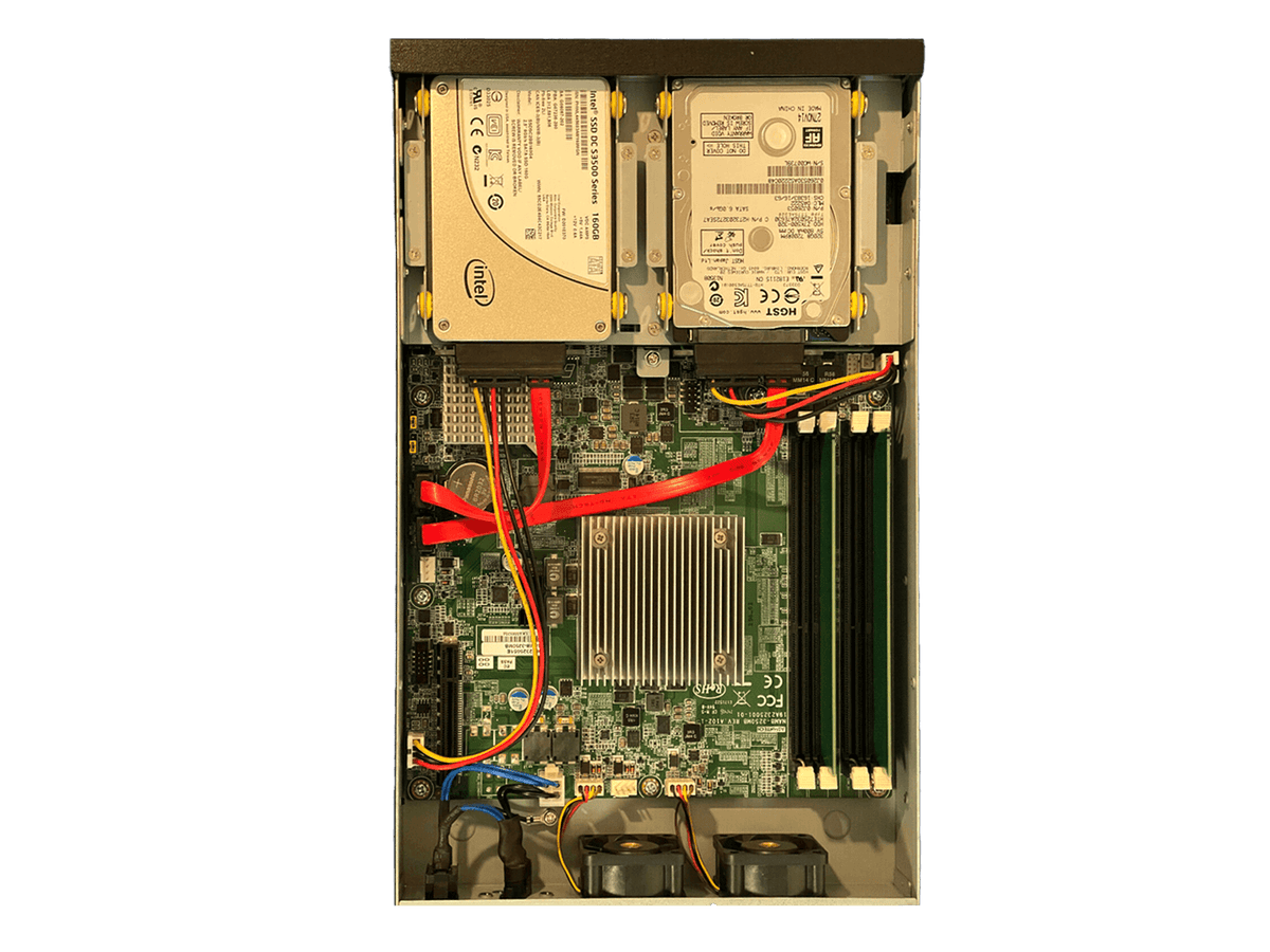 Riverbed Steelhead CX 770 WAN Optimization Appliance M Spec License AC