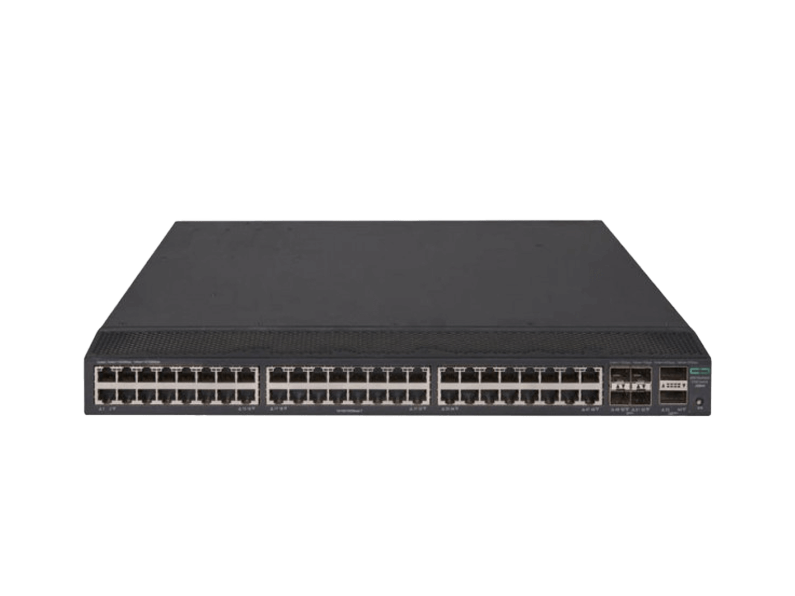 HPE JL587A FlexFabric 5710 24SFP+ and 6QSFP+ or 2QSFP28 Networking Swi