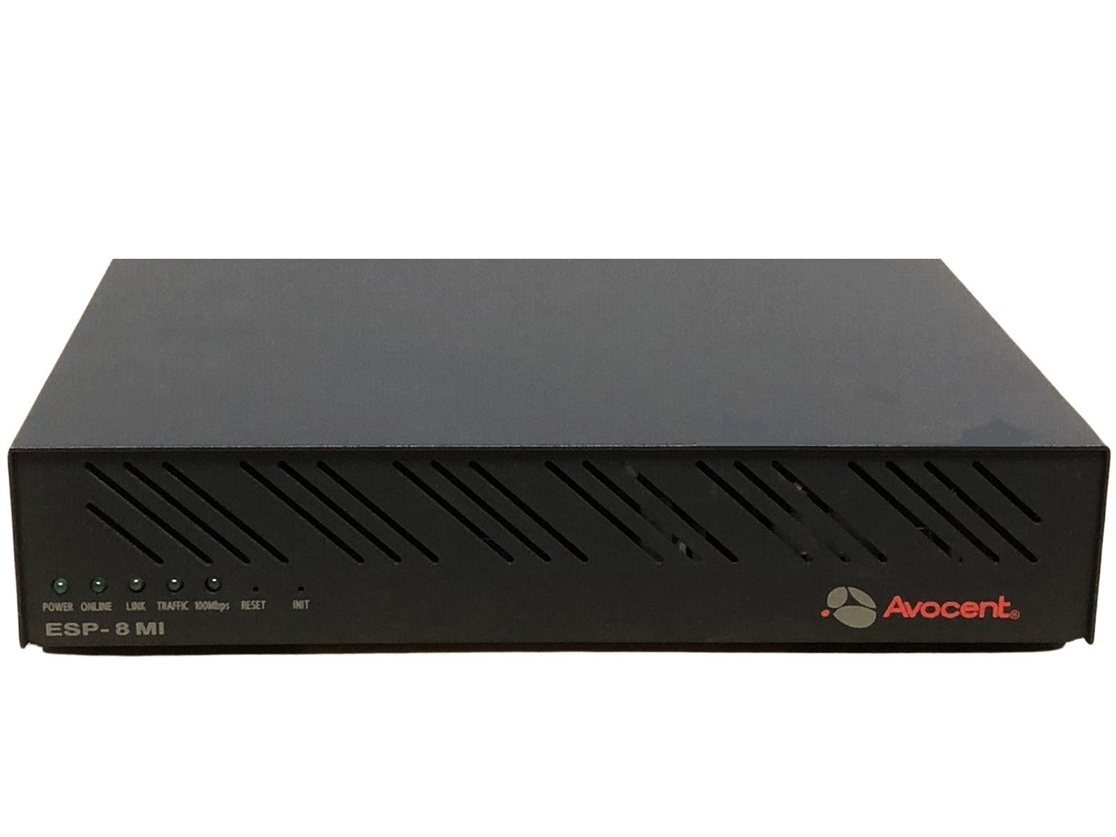 Avocent 8 Port Multi Interface Serial Hub ESP-8 MI 520-425-512 990477-