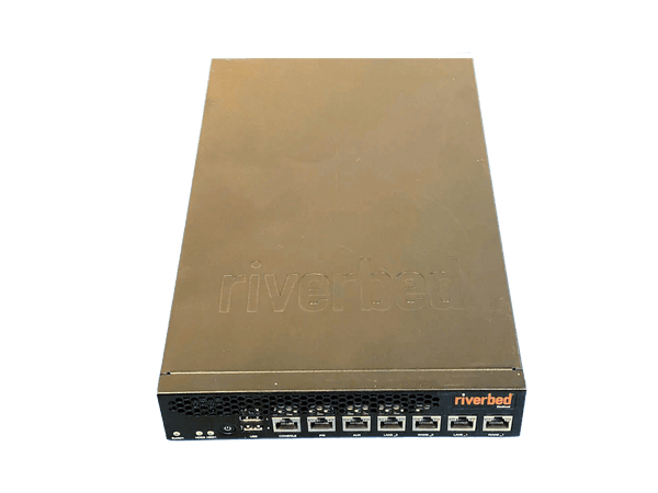 Riverbed Steelhead CX 770 WAN Optimization Appliance M Spec License AC