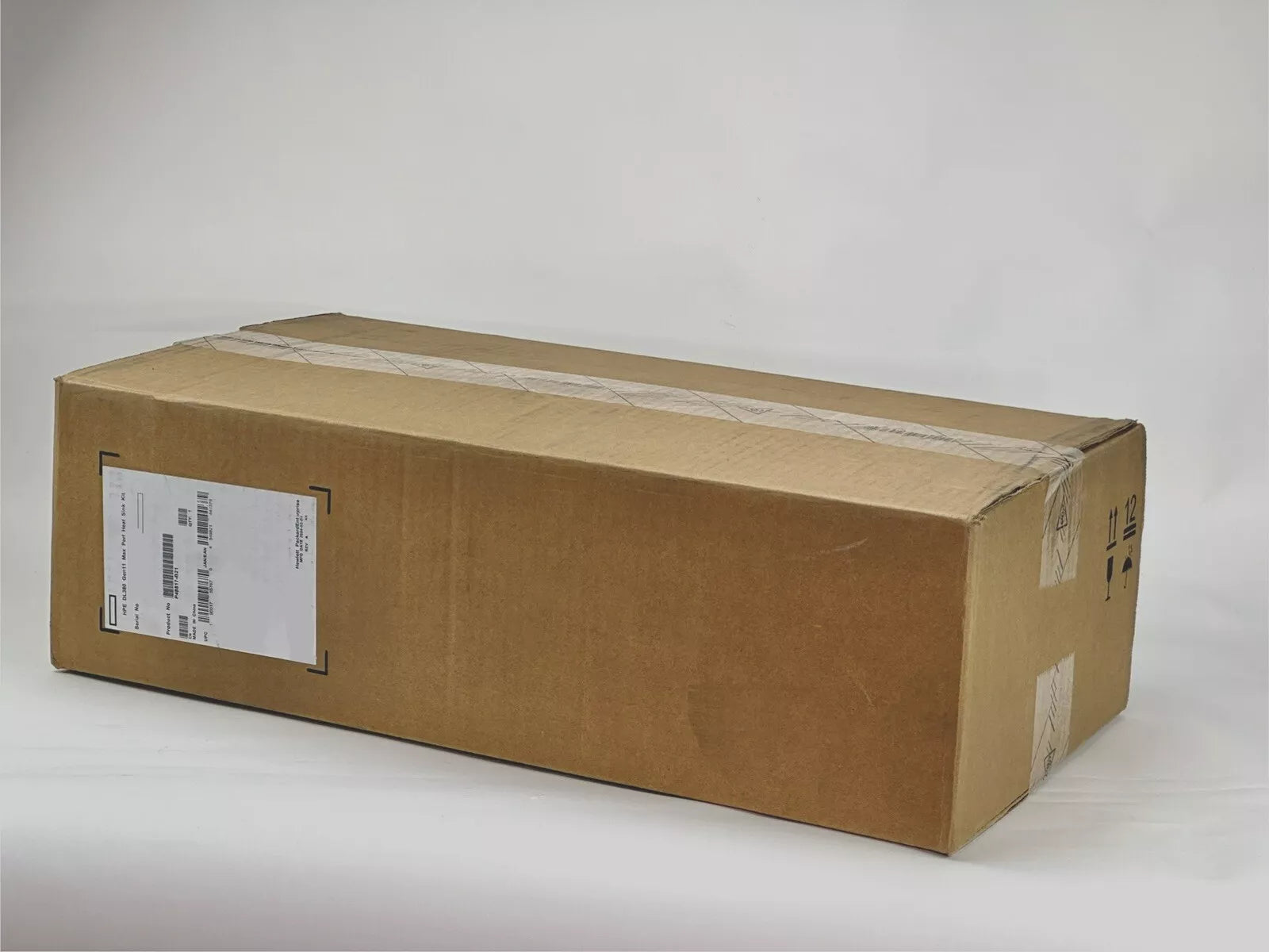 HPE ProLiant DL380 Gen11 Max Performance Heatsink Kit P48817-B21 G11 H