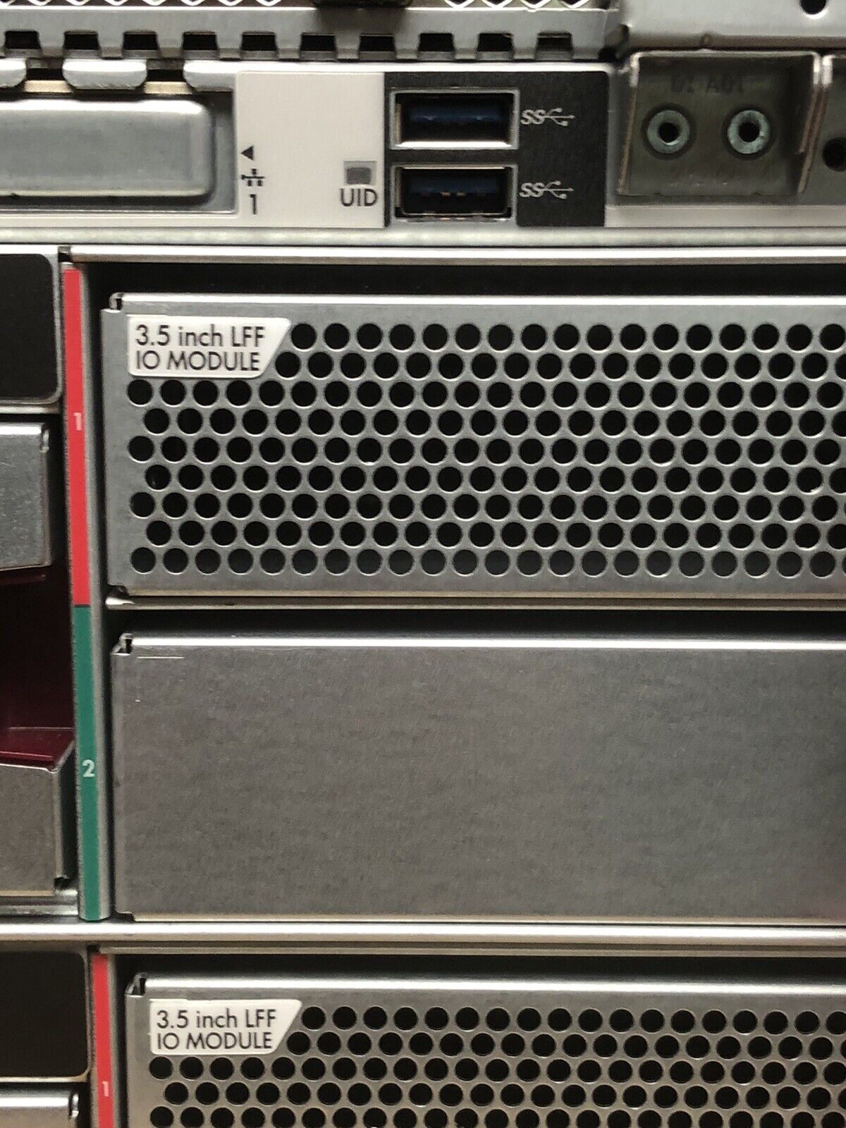 HP StoreOnce 5100 144TB Storage System iSCSI+FC Updated Licensed Cat+S