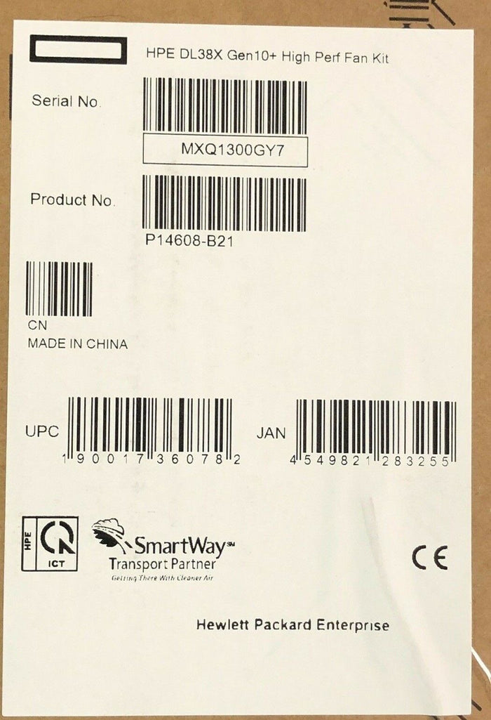 HPE P14608-B21 Proliant DL345 DL380 DL385 Gen10 Plus & V2 Max Performa